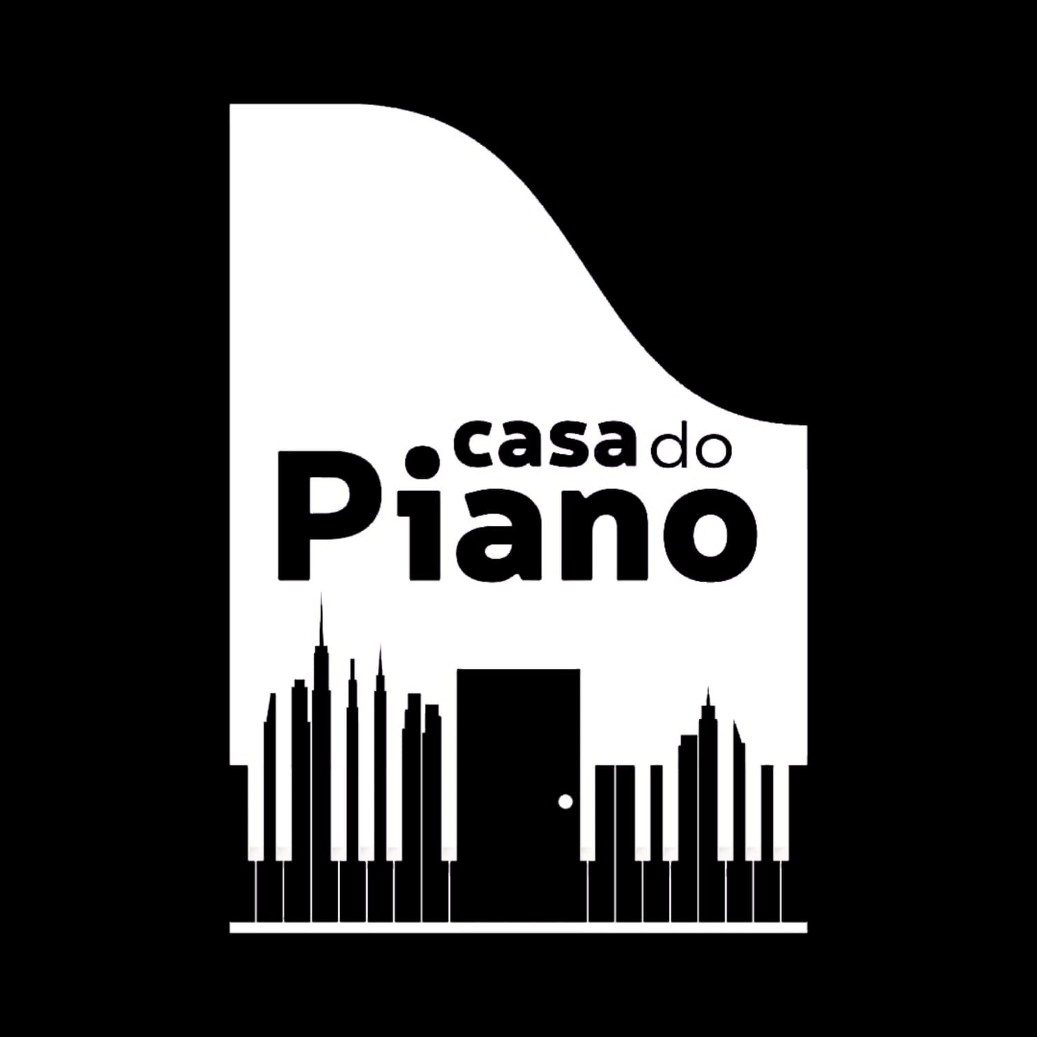 Logo Casa do Piano